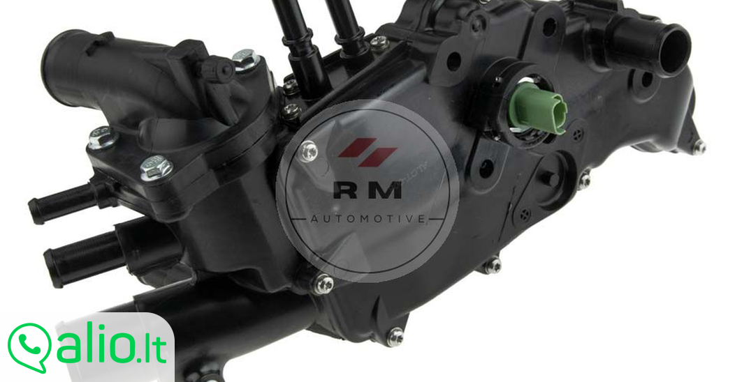 TERMOSTATO KORPUSAS Peugeot 307 [2000 - 2013] | Alio.lt